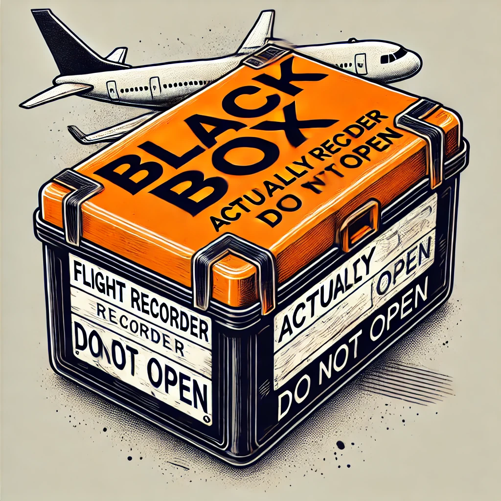 What You Need to Know About Airplane Black Boxes - Science Buzzer